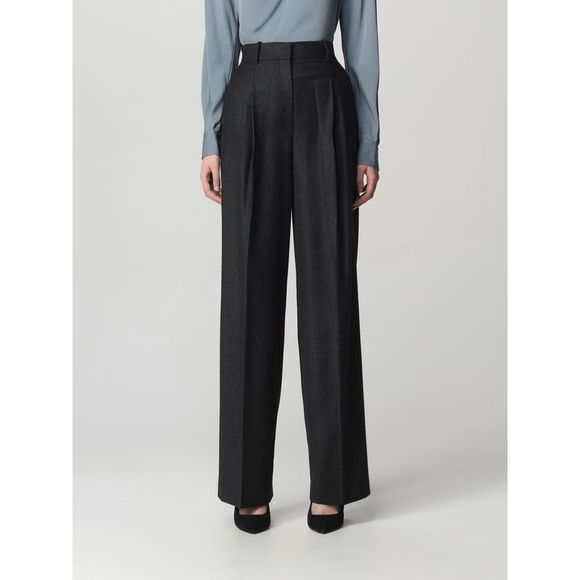 Theory | Pants & Jumpsuits | Theory Pants Woman Grey | Poshmark